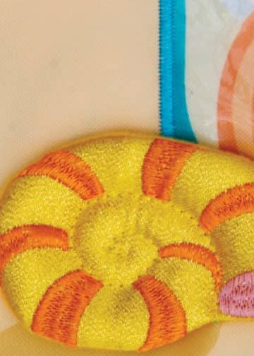 Beach Treasures Applique Garden Flag - I AmEricas Flags