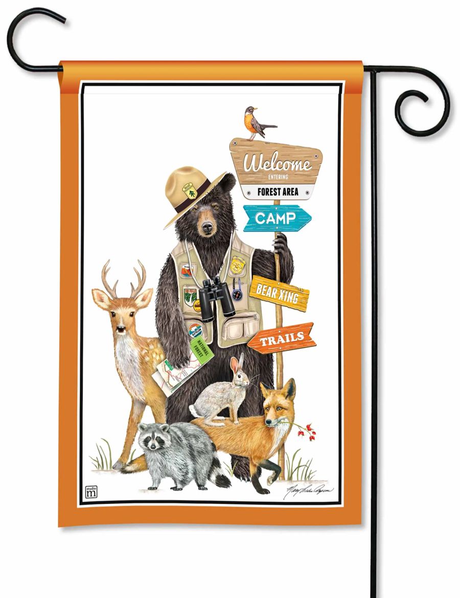 Garden Flags - I AmEricas Flags