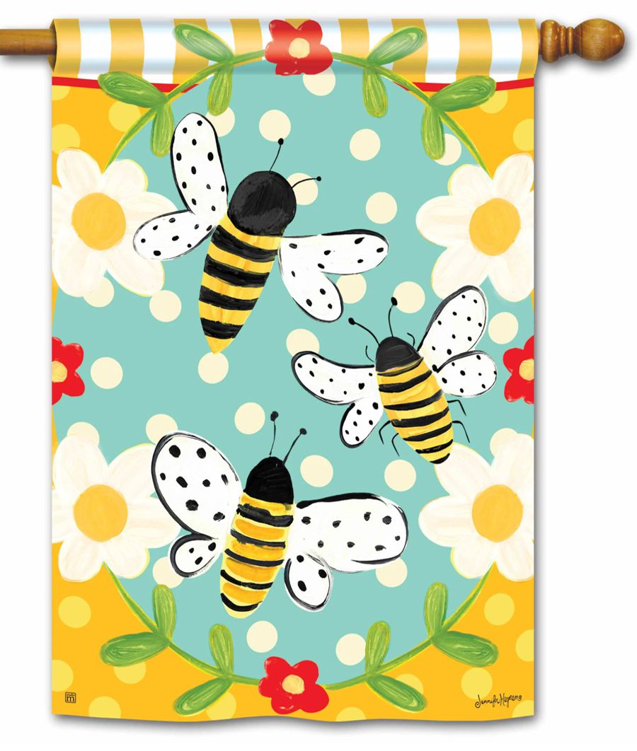 Seasons House Flags - I AmEricas Flags