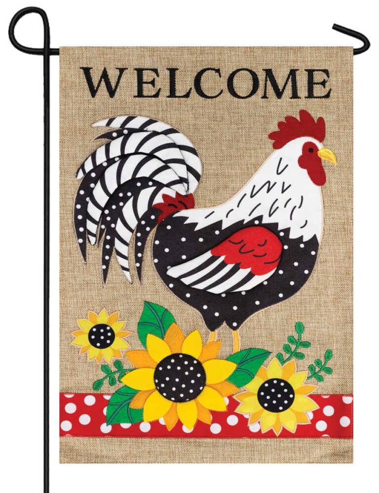 Farm and Country Garden Flags - I AmEricas Flags