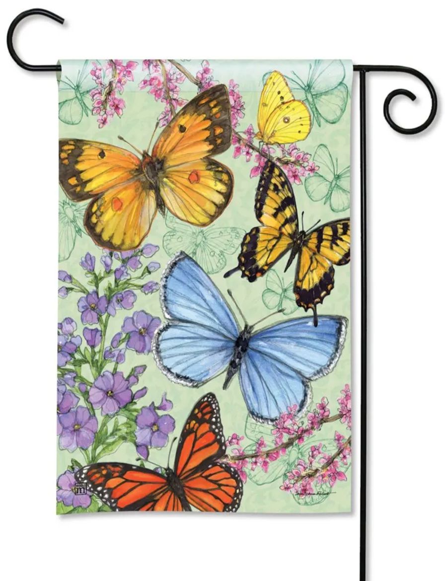 Butterfly Flags - I AmEricas Flags