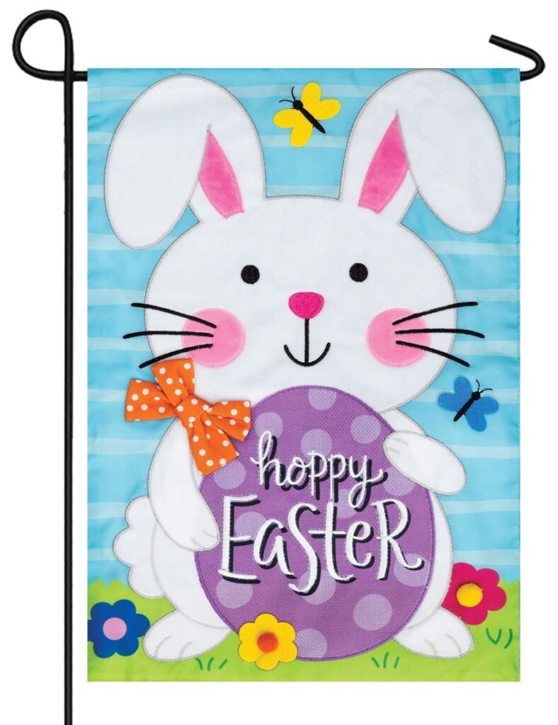 Easter Garden Flags - I AmEricas Flags