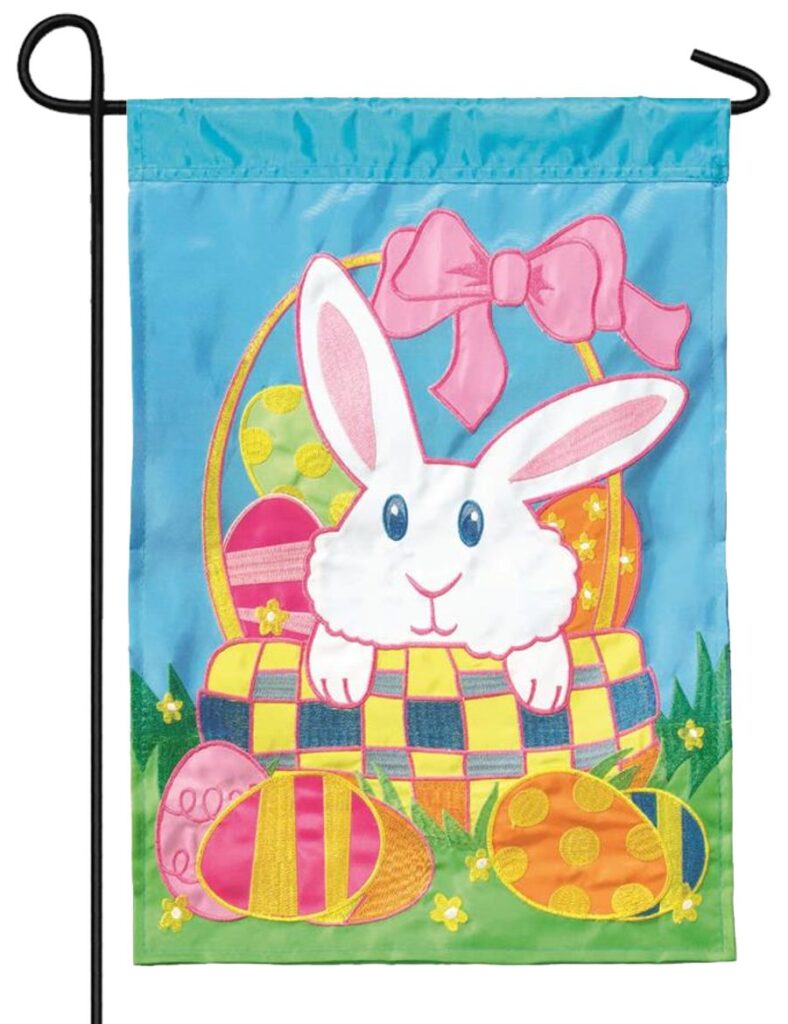 Easter Garden Flags - I AmEricas Flags