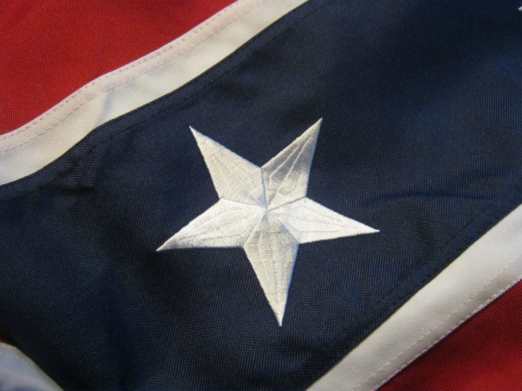 Forrest’s Battle Flag 3×5 2-Ply Polyester - I AmEricas Flags