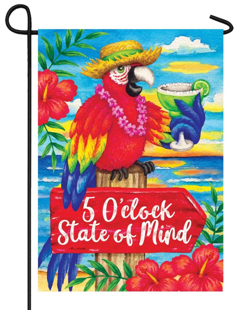 Funny Garden Flags - I AmEricas Flags