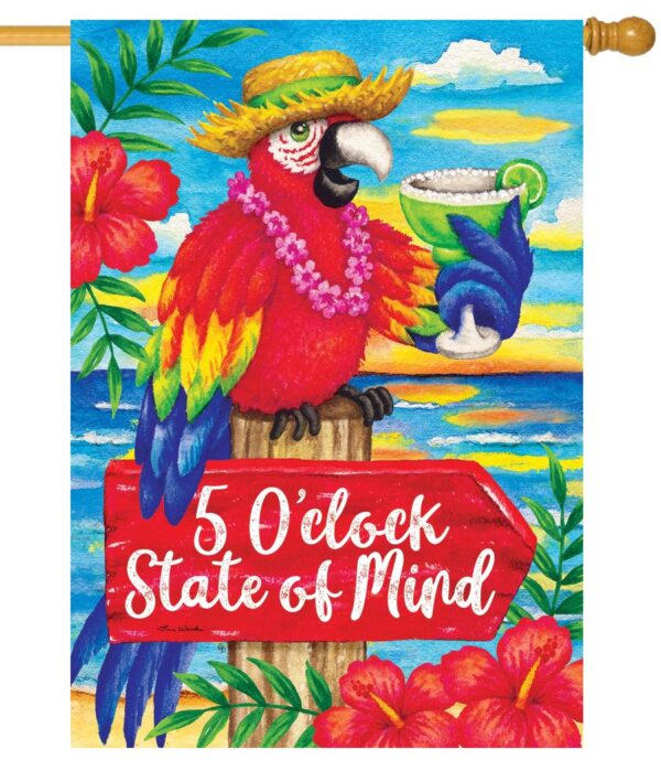 Coastal House Flags - I AmEricas Flags