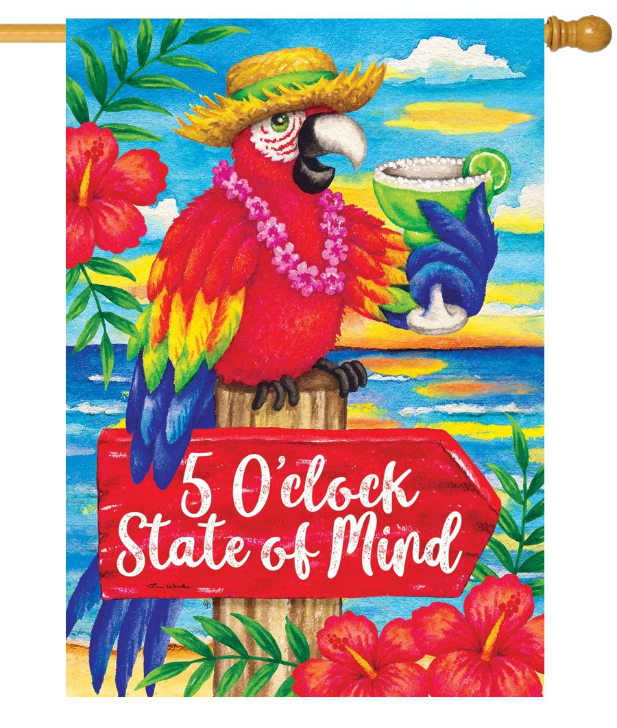 Coastal House Flags - I AmEricas Flags