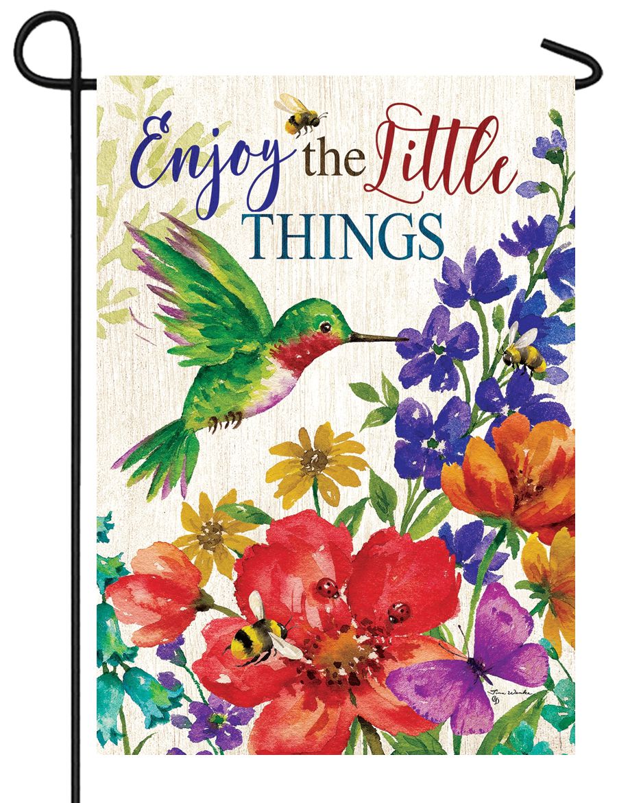 Spring Garden Flags - I AmEricas Flags