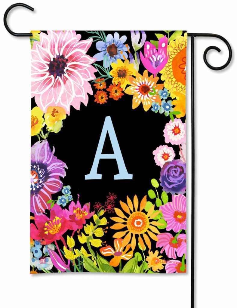 Monogram Flags - I AmEricas Flags