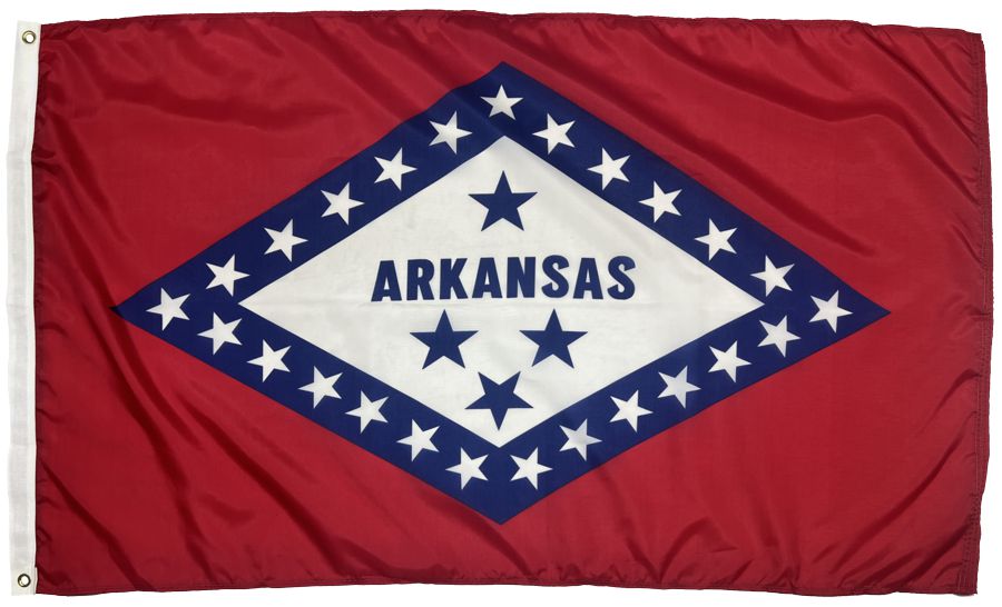 Arkansas Flags For Sale - I AmEricas Flags