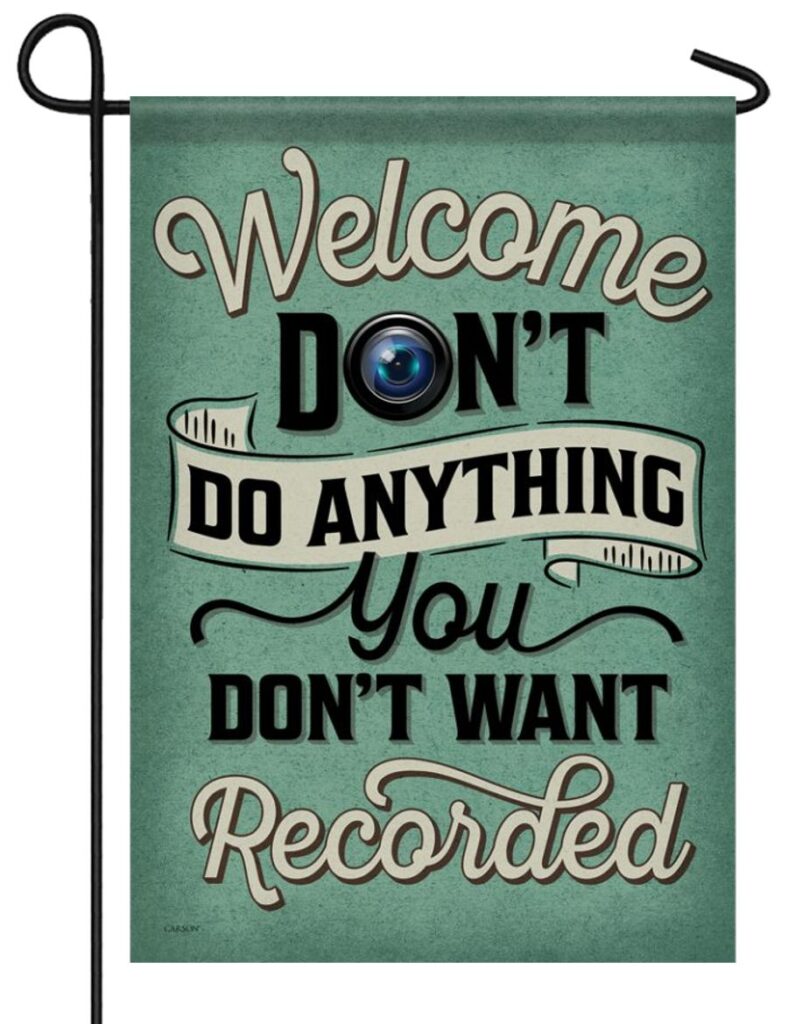 Funny Flags - I AmEricas Flags