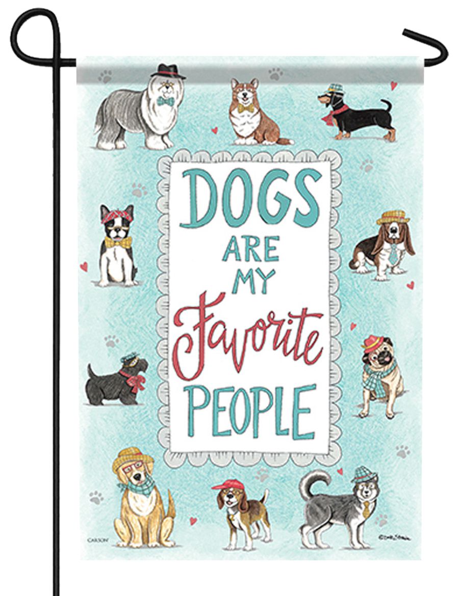 Animal and Pet Garden Flags - I AmEricas Flags