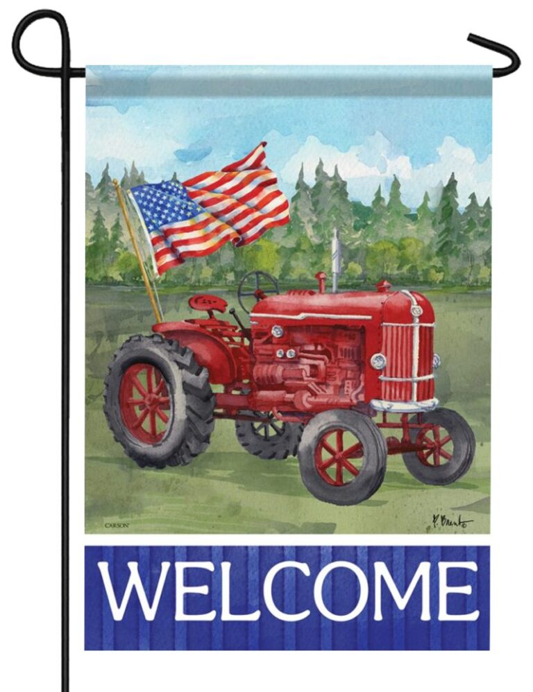 Farm and Country Garden Flags - I AmEricas Flags