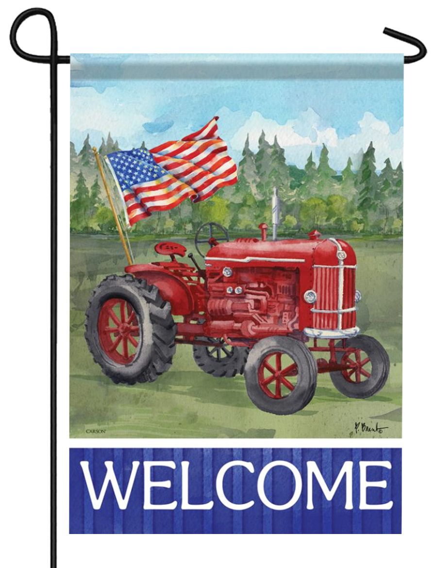 Farm and Country Garden Flags - I AmEricas Flags