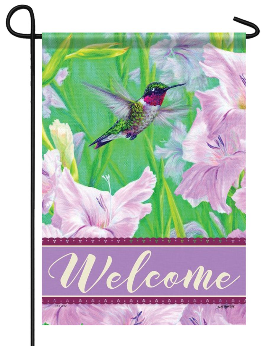 Floral Garden Flags - I AmEricas Flags