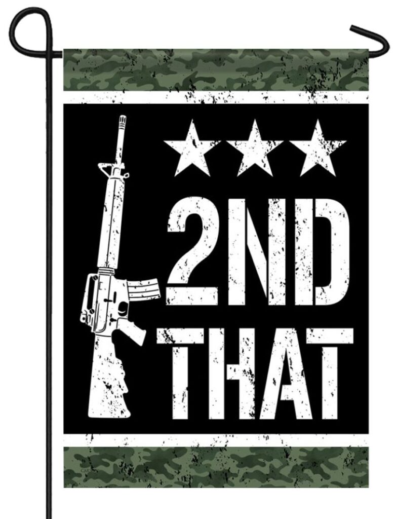 Second Amendment Flags - I AmEricas Flags
