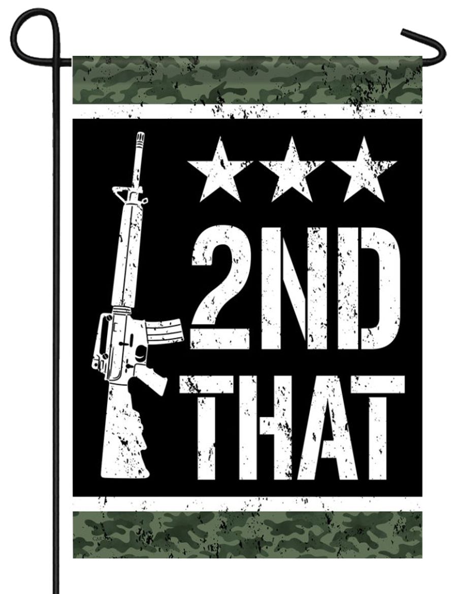 Second Amendment Flags - I AmEricas Flags