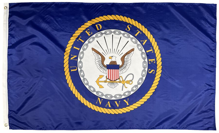 Navy Flags - I AmEricas Flags