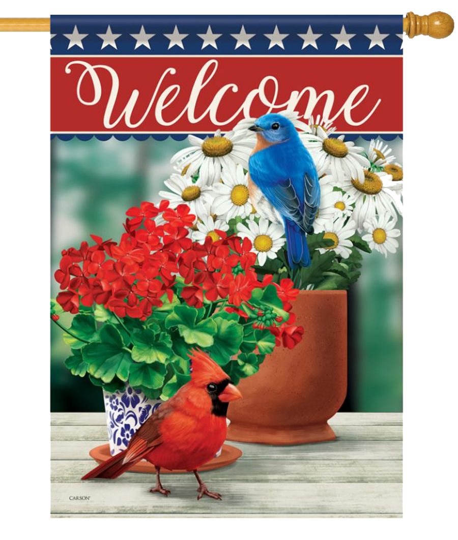 Themes House Flags - I AmEricas Flags