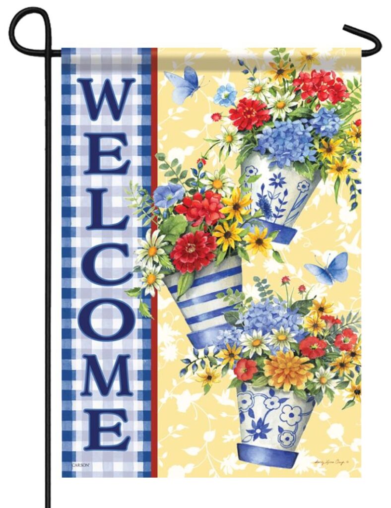 Gardening Garden Flags - I AmEricas Flags