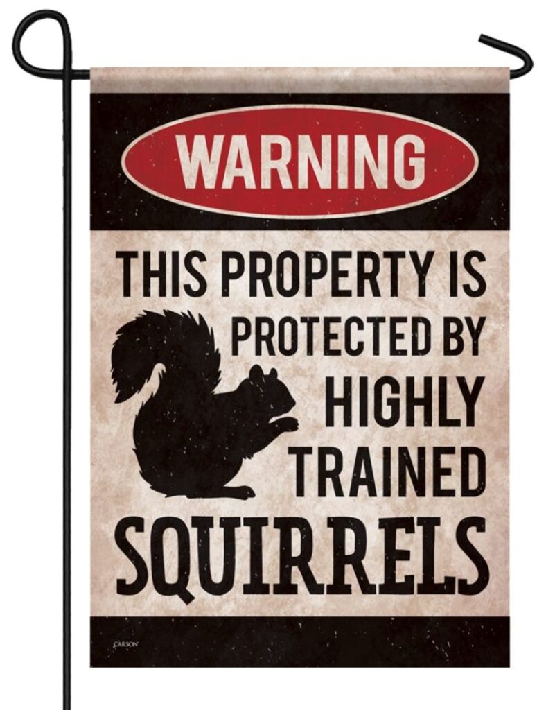 Funny Garden Flags - I AmEricas Flags