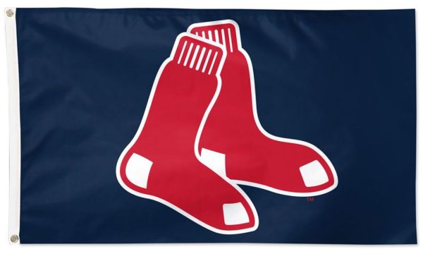 Boston Red Sox 3×5 Flag - I AmEricas Flags