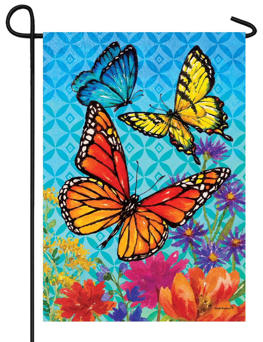 Garden Flags - I AmEricas Flags