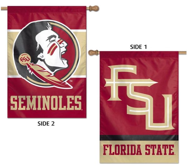 Florida State Seminoles 2 Sided House Flag - I AmEricas Flags