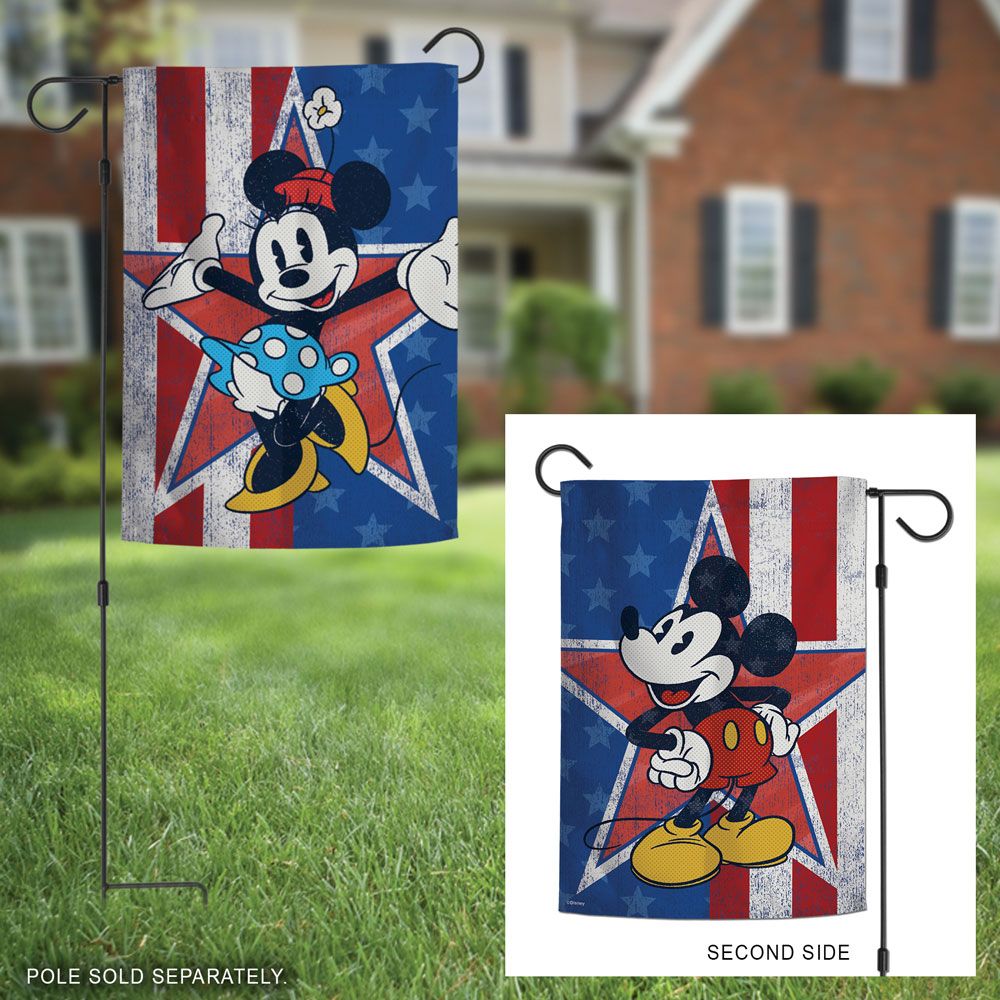 Garden Flags - I AmEricas Flags