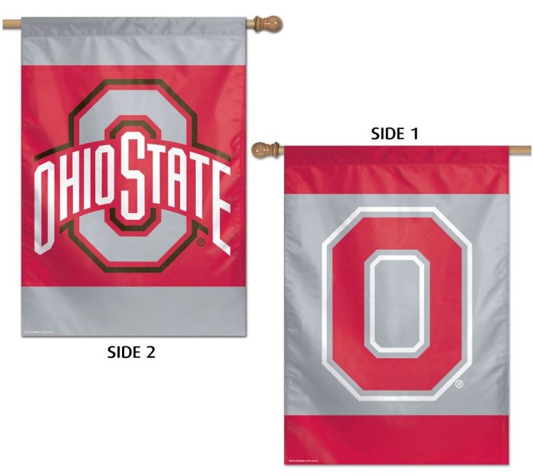 Ohio State University Flags - I AmEricas Flags