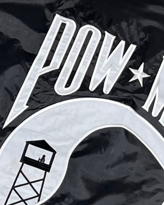 POW MIA Double Sided 3×5 Flag Embroidered Nylon - I AmEricas Flags
