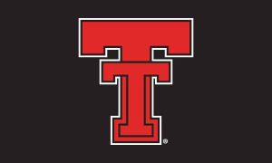 Texas Tech 3×5 Double T Logo Applique Flag - I AmEricas Flags