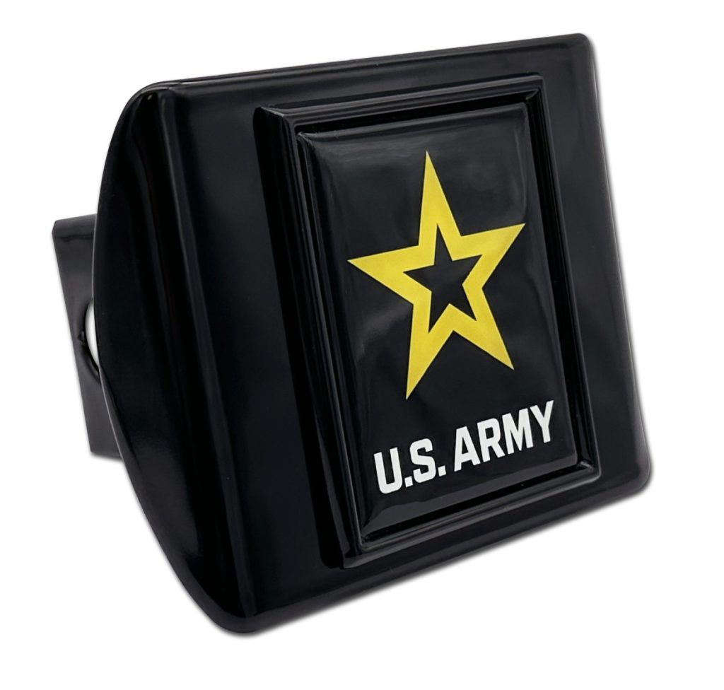 Army Car Emblems - I AmEricas Flags