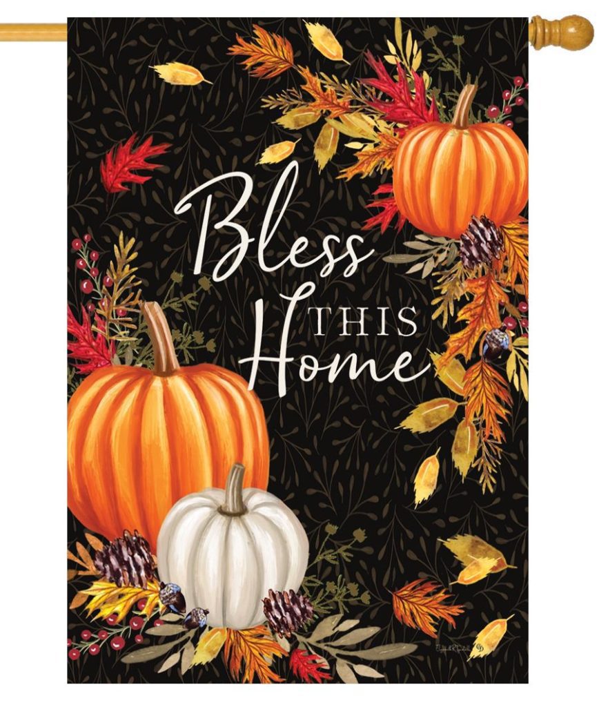 Inspirational Fall Flags - I AmEricas Flags