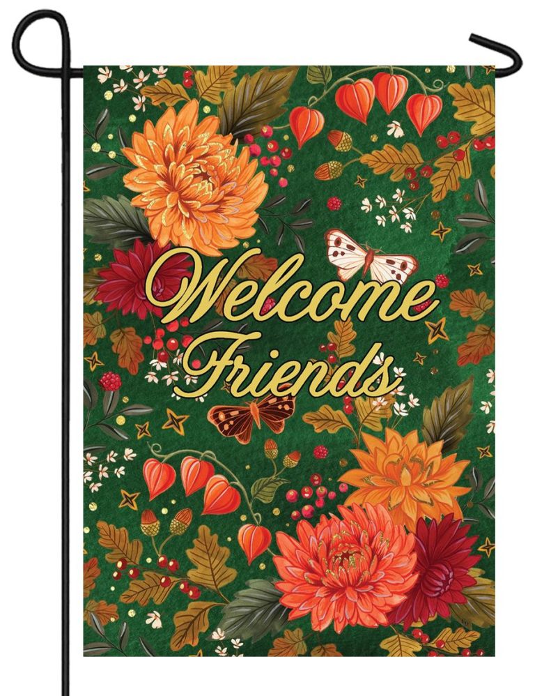 Garden Flags - I AmEricas Flags