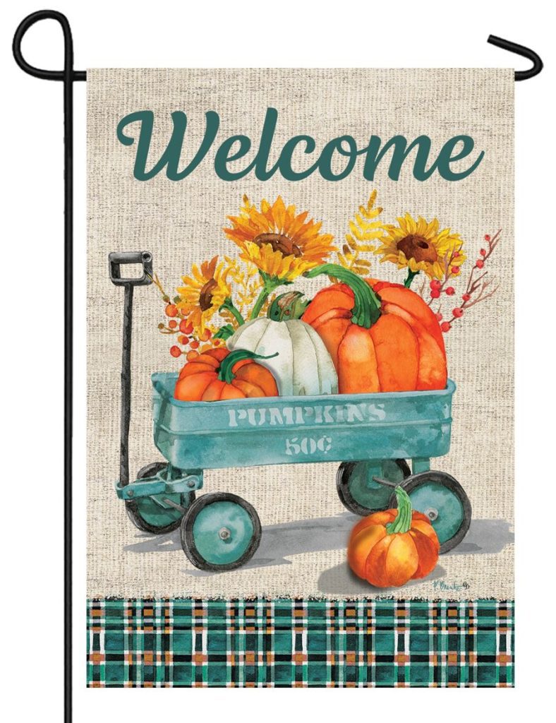 Garden Flags - I AmEricas Flags