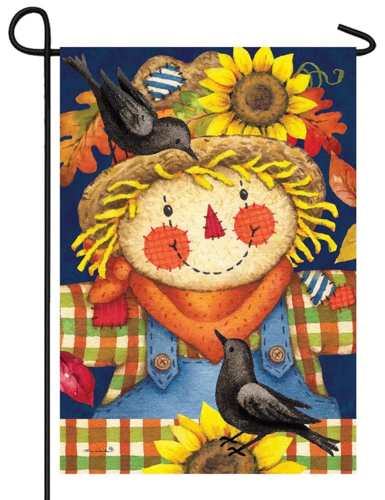 Scarecrow Flags - I AmEricas Flags