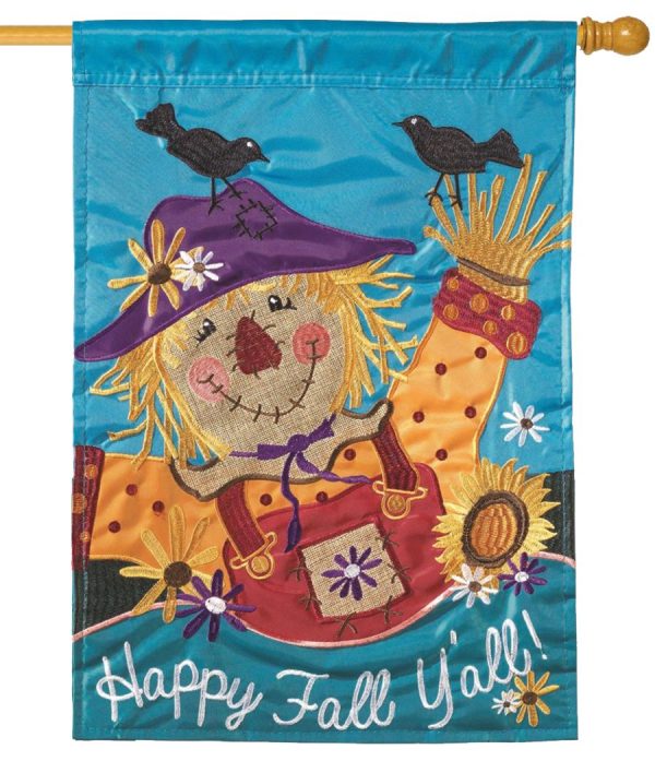 Fall House Flags - I AmEricas Flags