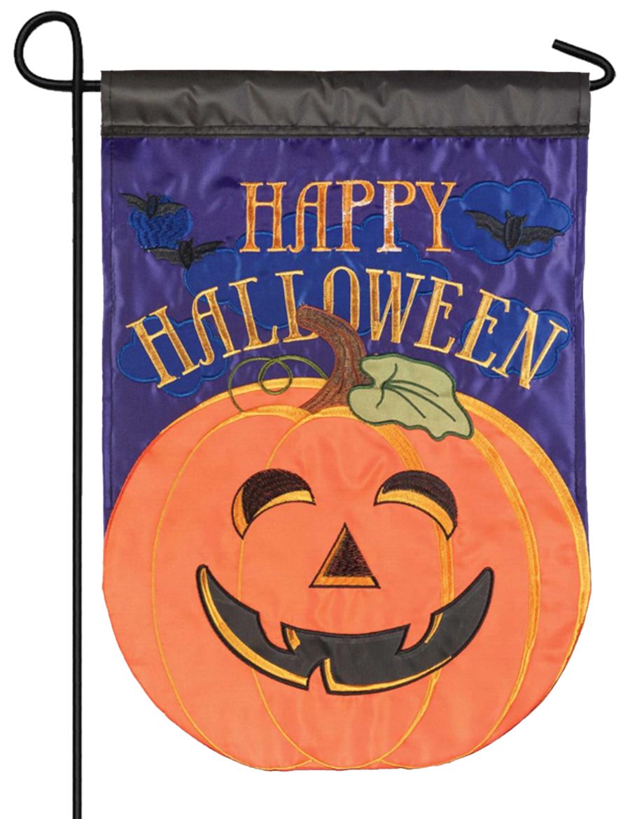 Halloween Garden Flags - I AmEricas Flags