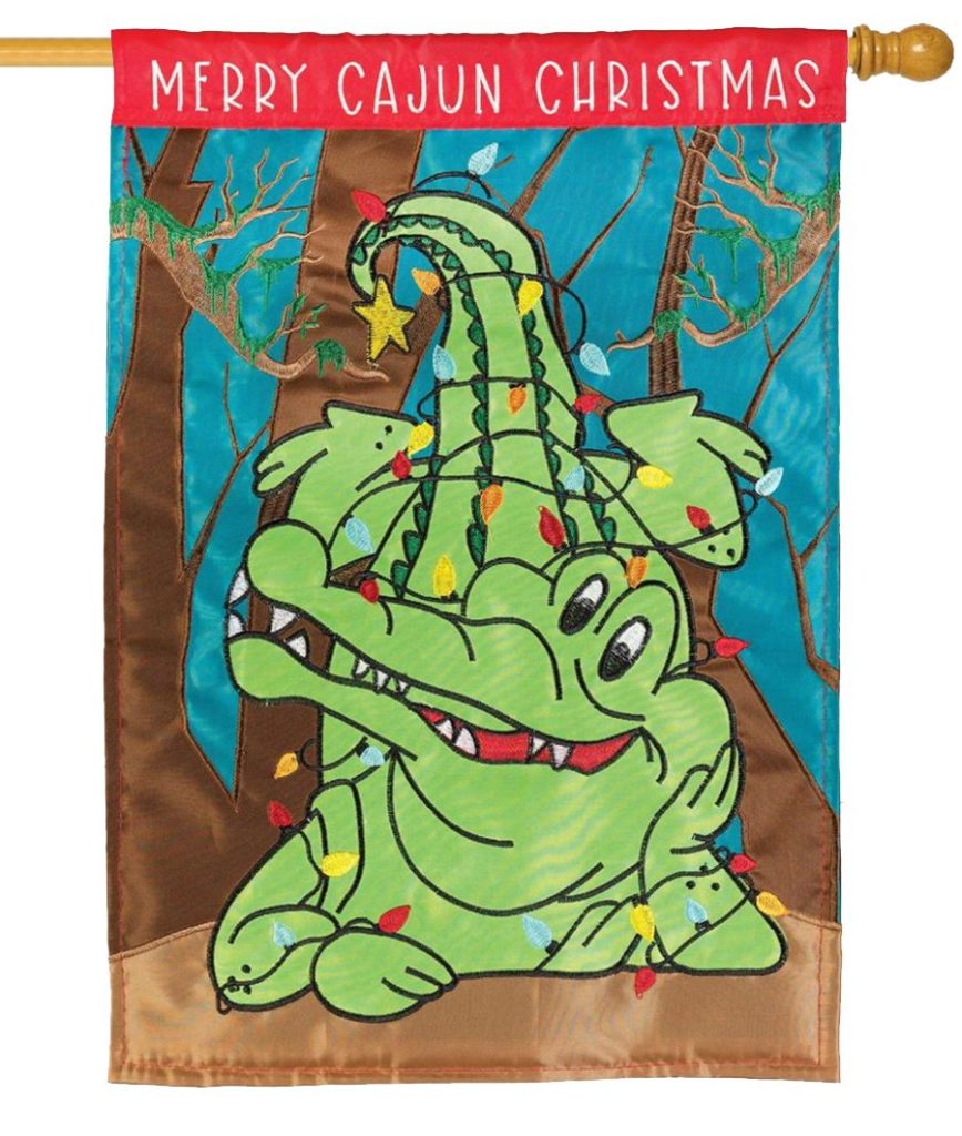 Christmas House Flags - I AmEricas Flags