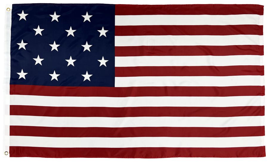 Star Spangled Banner 3×5 – Printed - I AmEricas Flags
