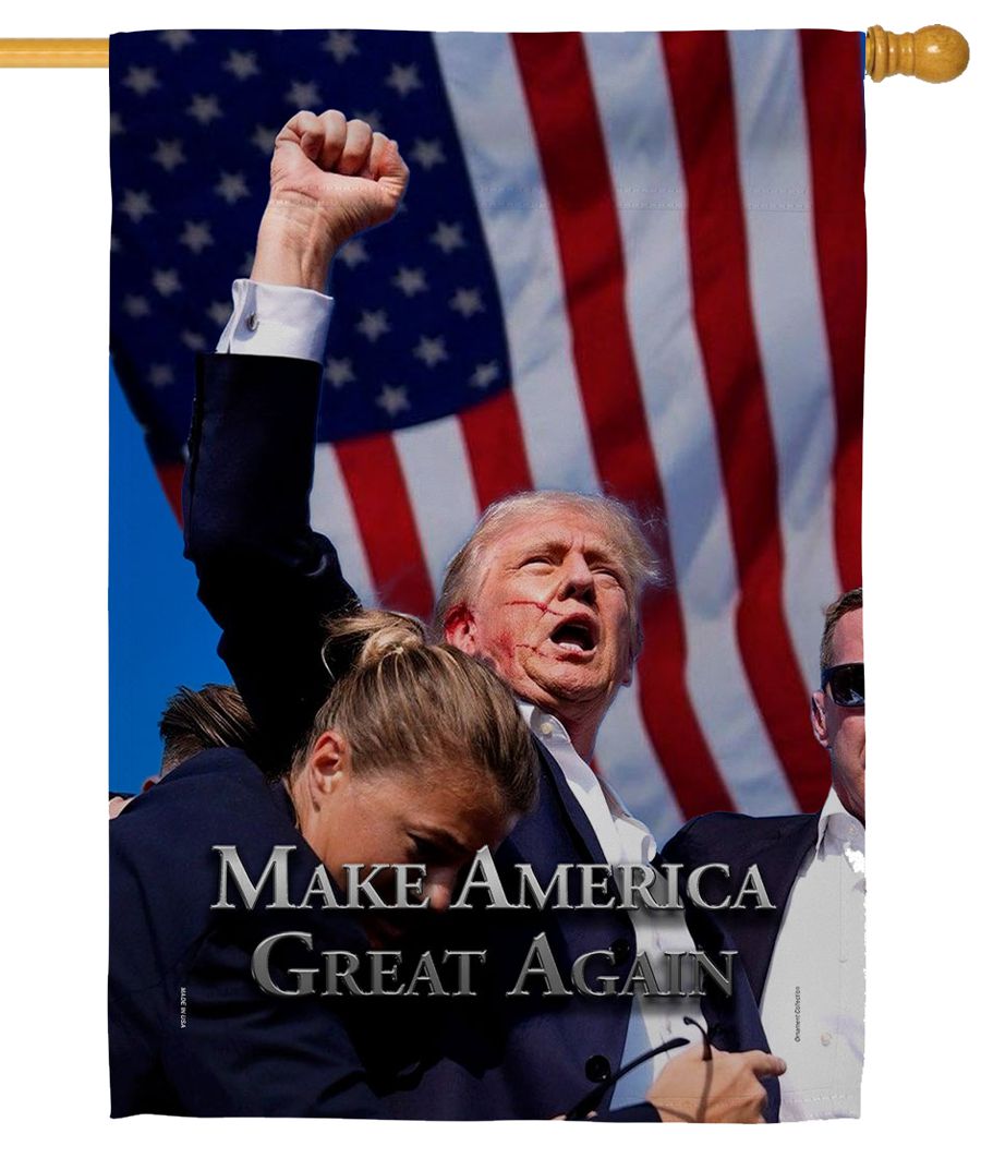 Trump Flags Political Flags - I AmEricas Flags