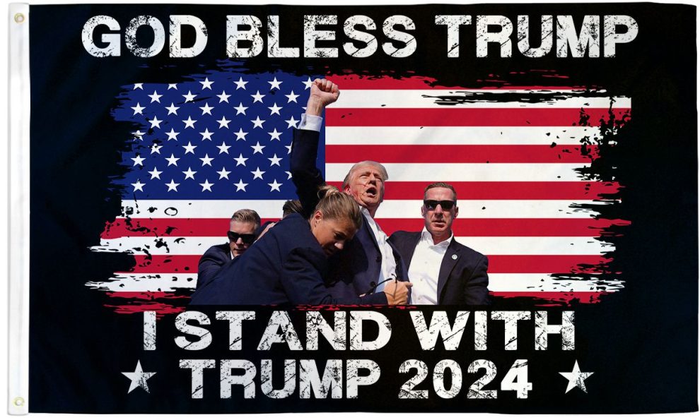 Trump Flags Political Flags - I AmEricas Flags