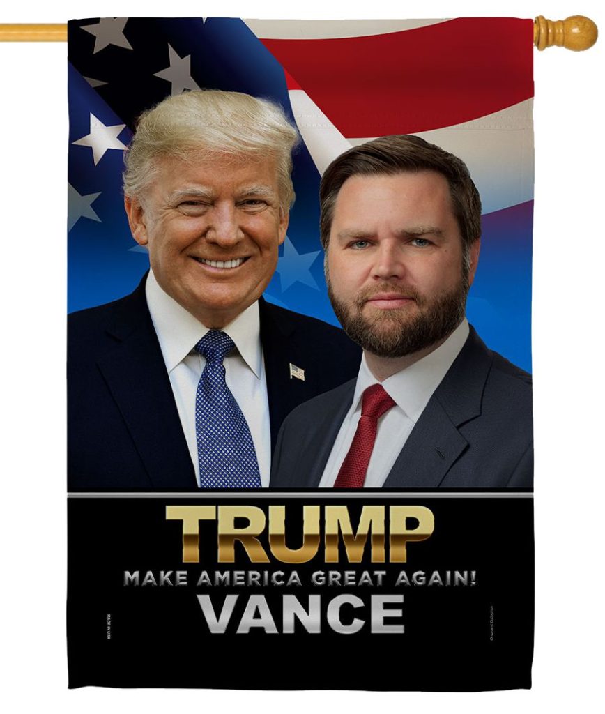 Trump Flags Political Flags - I AmEricas Flags