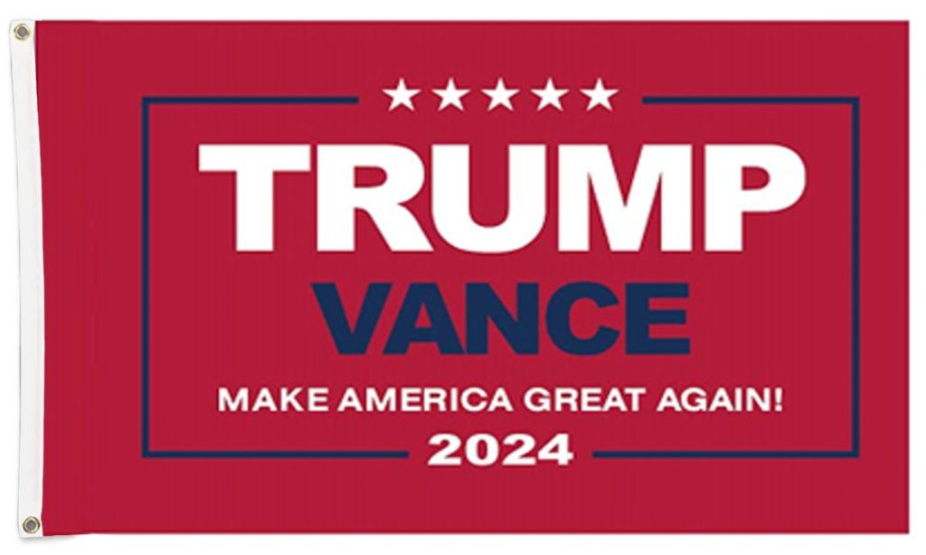 Trump Flags Political Flags - I AmEricas Flags