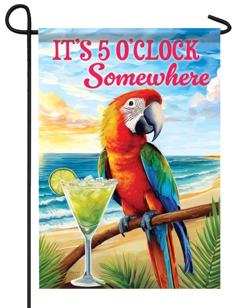 Funny Flags - I AmEricas Flags