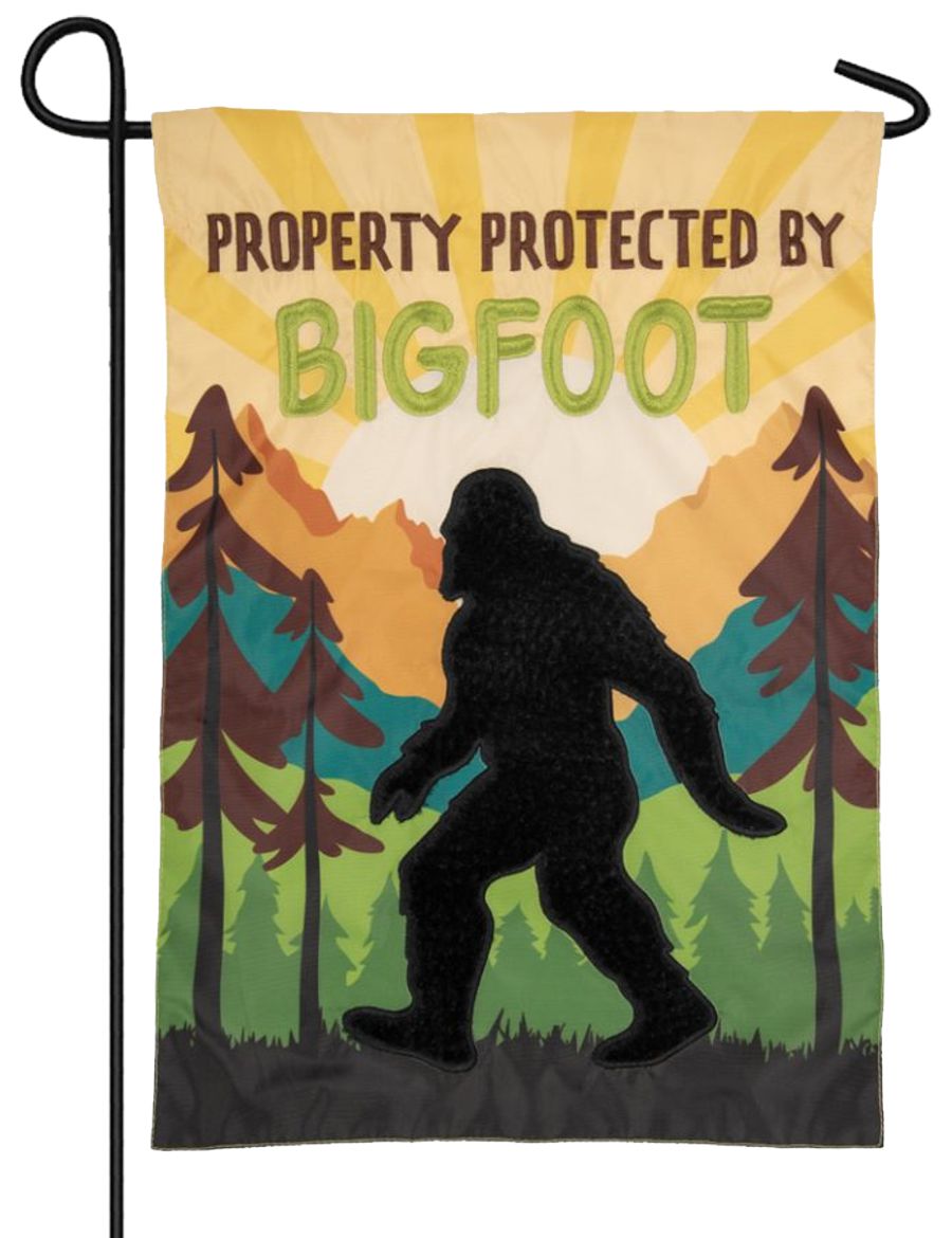 Funny Flags - I AmEricas Flags