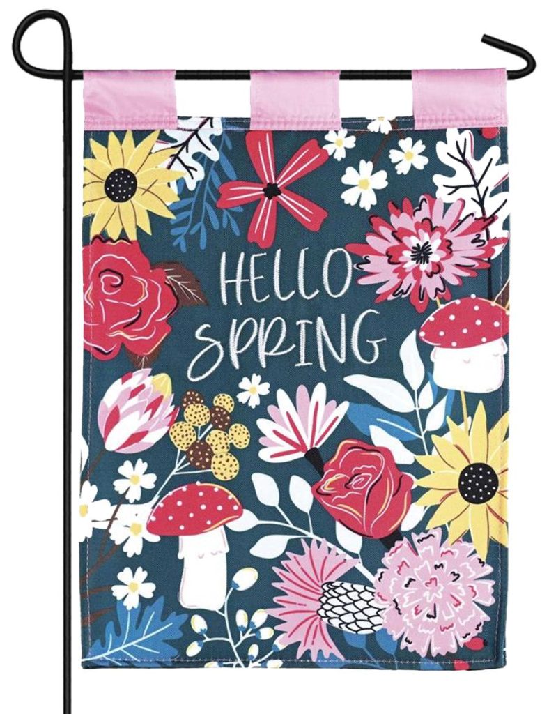 Spring Garden Flags - I AmEricas Flags