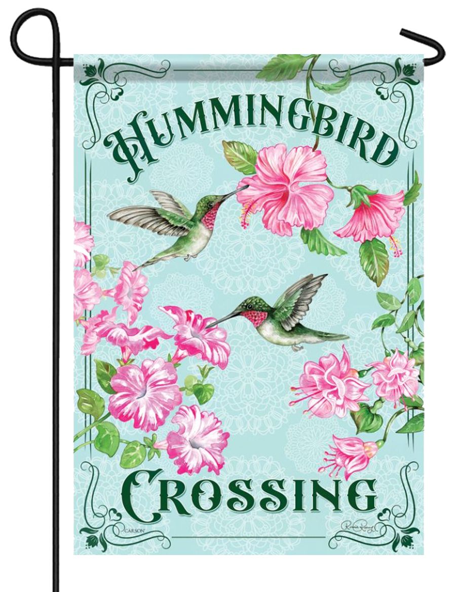 Spring Garden Flags - I AmEricas Flags