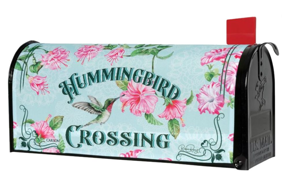 Mailbox Covers - I AmEricas Flags